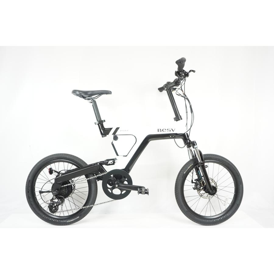 BESV 「ベスビー」 PSA1 2020年モデル 電動アシスト自転車 / 大宮店 : バイチャリ&バザール Yahoo!店 - 通販 - Yahoo!ショッピング