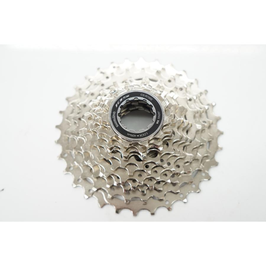 SHIMANO 「シマノ」 105 CS-R7000 11-32T 11S スプロケット / バイチャリ浦和ベース : バイチャリ&バザール Yahoo!店 - 通販 - Yahoo!ショッピング