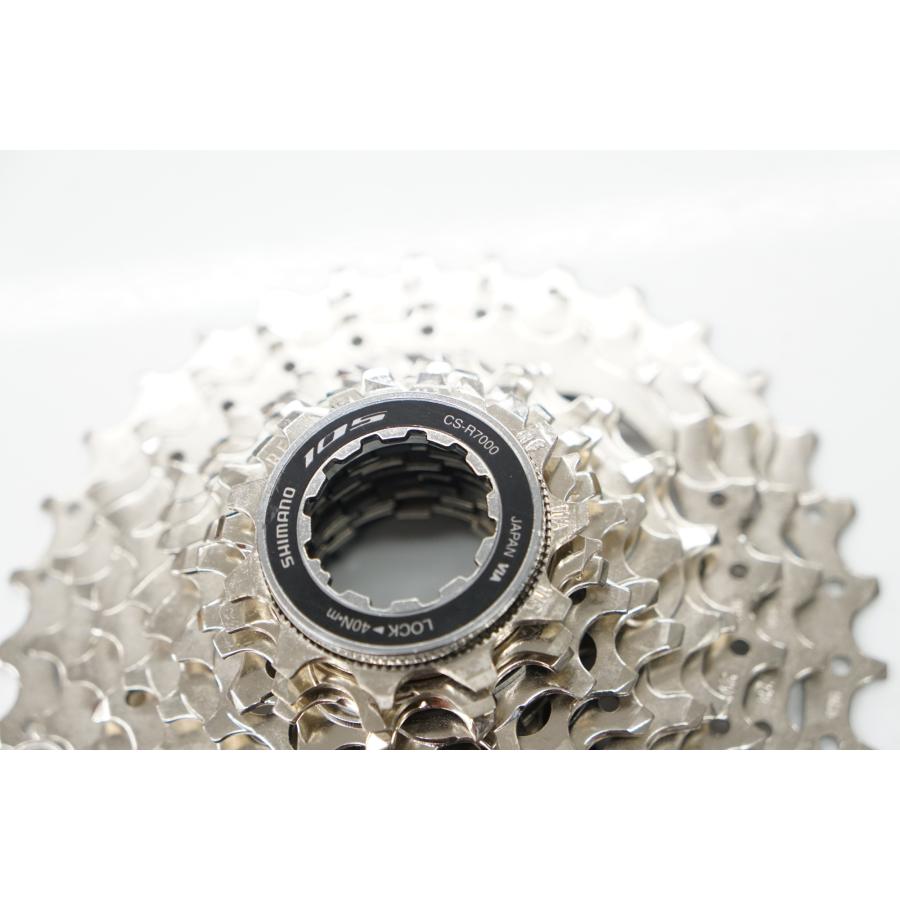 SHIMANO 「シマノ」 105 CS-R7000 11-32T 11S スプロケット / バイチャリ浦和ベース : バイチャリ&バザール Yahoo!店 - 通販 - Yahoo!ショッピング