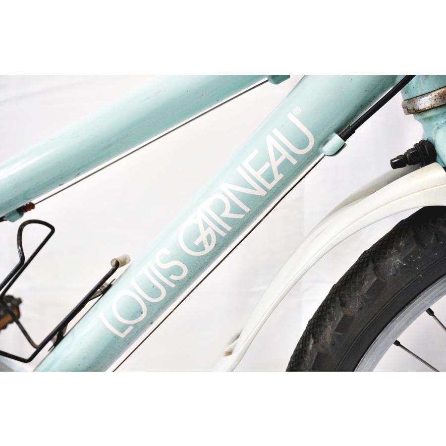 ジャンク LOUIS GARNEAU 「ルイガノ」 LGS-J206 2011年モデル 20インチ キッズバイク / バイチャリ世田谷店 : rc-itfah74jil34-pfoi : バイ ...