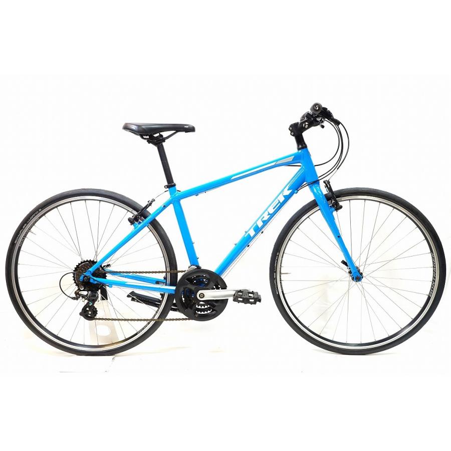 TREK 「トレック」 FX1 2018年モデル クロスバイク / 熊谷本店 : バイチャリ&バザール Yahoo!店 - 通販 - Yahoo!ショッピング