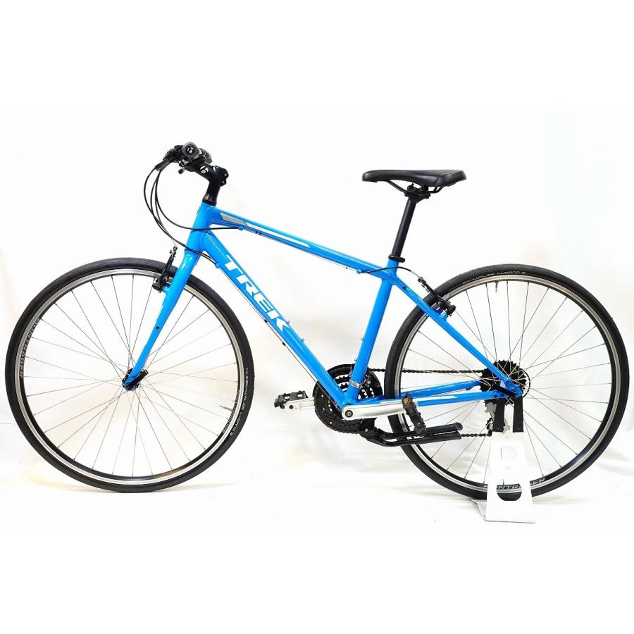 TREK 「トレック」 FX1 2018年モデル クロスバイク / 熊谷本店 : バイチャリ&バザール Yahoo!店 - 通販 - Yahoo!ショッピング