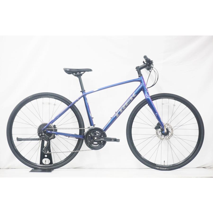 TREK 「トレック」 FX3 DISC 2020-2021年モデル クロスバイク TREK 「トレック」 FX3 DISC 2020-2021年モデル クロスバイク