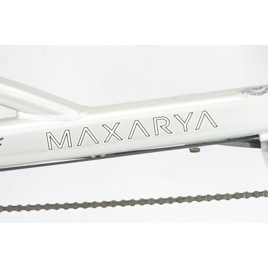 ジャンク MAXARYA 「マキセラ」 RAY-X 2005年頃 リカンベント / 阪急塚口店 : バイチャリ&バザール Yahoo!店 ...