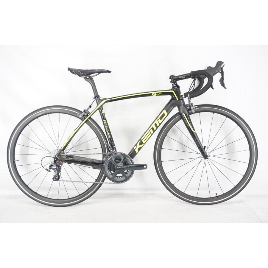ジャンク KEMO 「ケモ」 KE-R8 2016年モデル ロードバイク / 阪急塚口店 : バイチャリ&バザール Yahoo!店 - 通販 - Yahoo!ショッピング