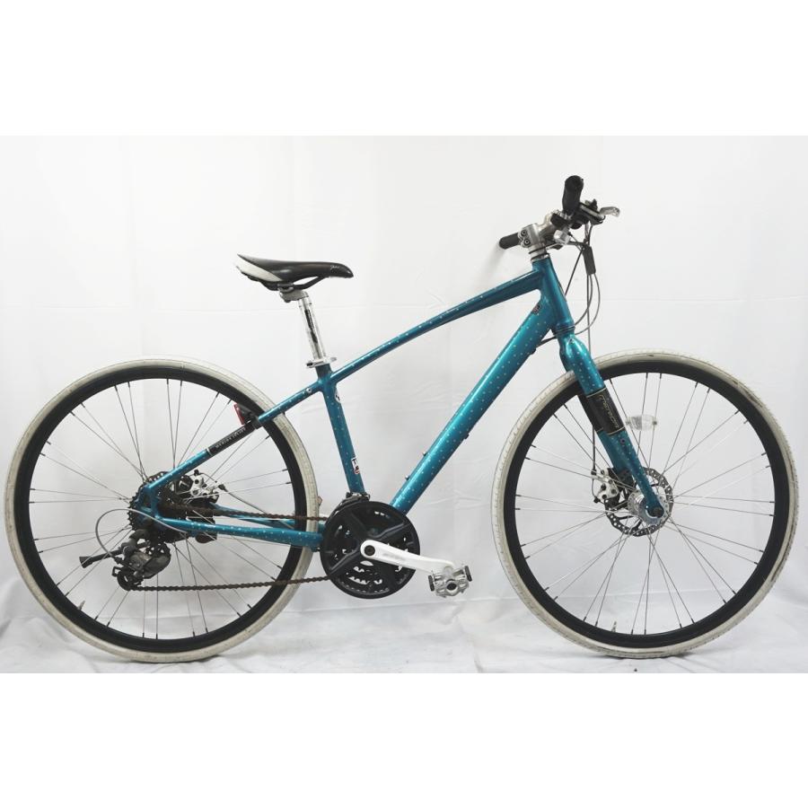 ジャンク MERIDA 「メリダ」 CROSSWAY BREEZE TFS 200-MD 2014年モデル クロスバイク / 世田谷店 ...