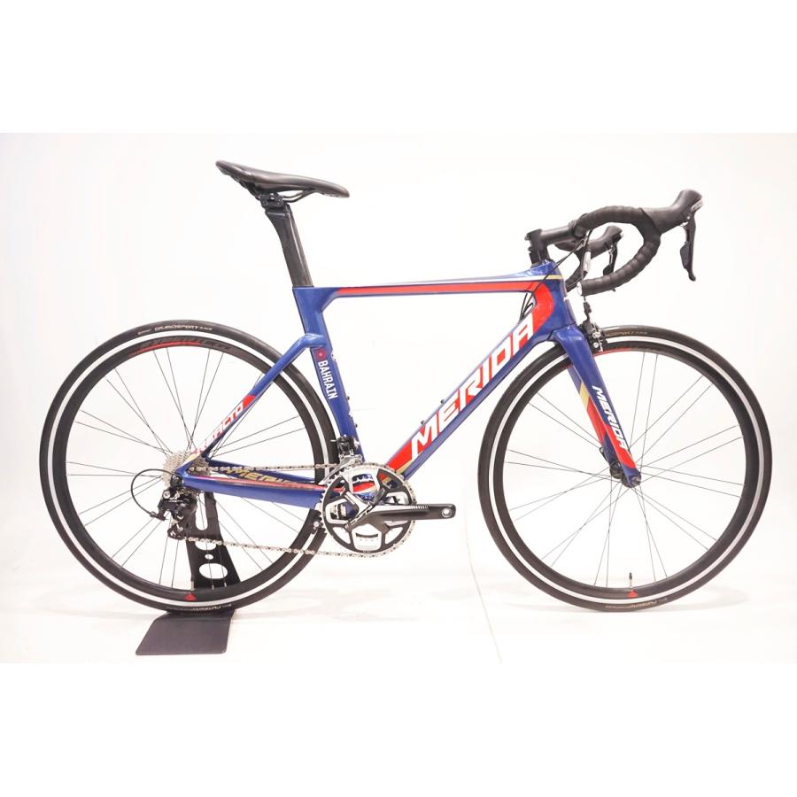 MERIDA 「メリダ」 REACTO 4000 2018年モデル ロードバイク / 大阪門真店 : バイチャリ&バザール Yahoo!店 - 通販 - Yahoo!ショッピング