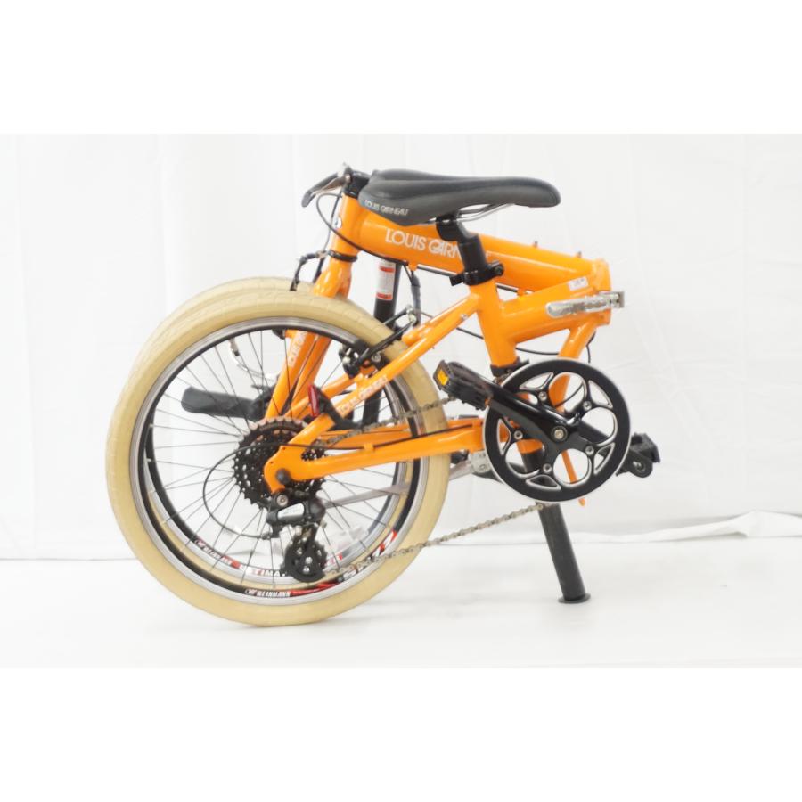 LOUIS GARNEAU 「ルイガノ」 LGS-POP 2013年モデル 折り畳み LOUIS GARNEAU 「ルイガノ」 LGS-POP 2013年モデル 折り畳み