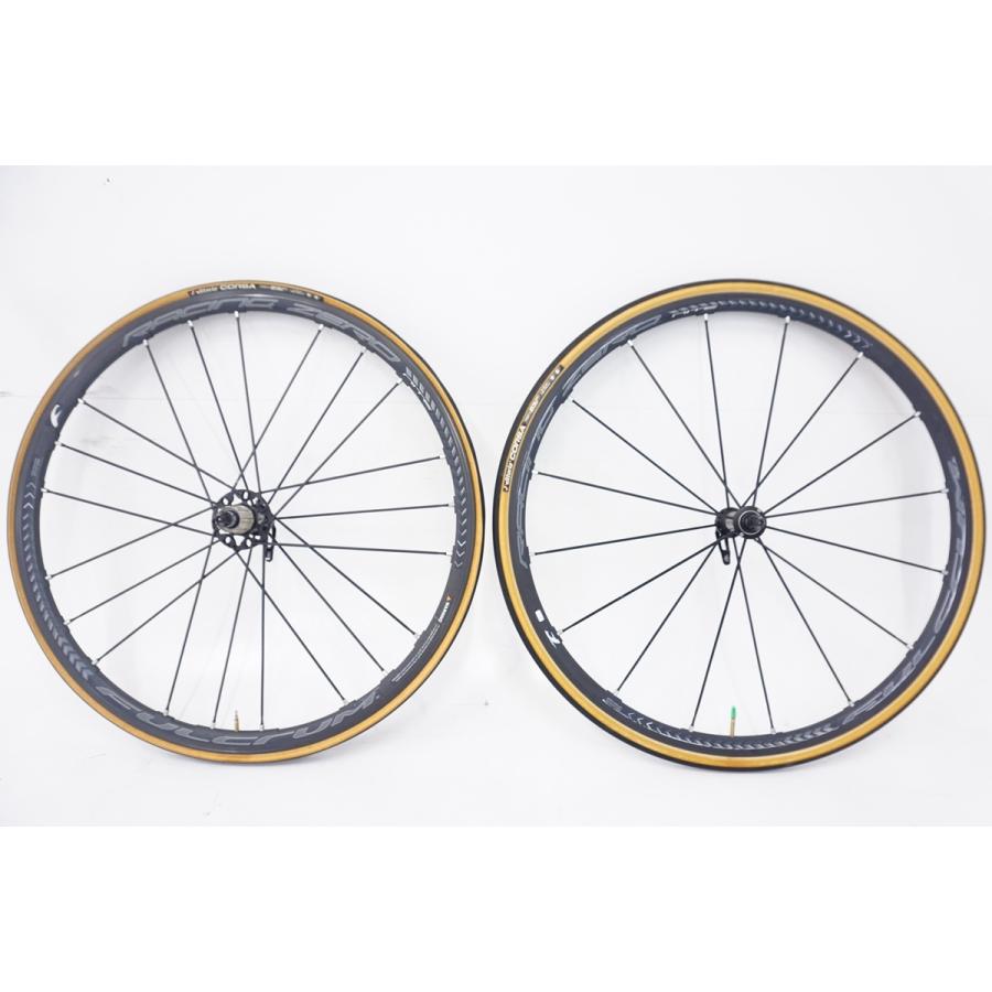 FULCRUM「フルクラム」 RACING ZERO NITE C15 シマノ11速 ホイールセット / 浜松店 : バイチャリ&バザール ...