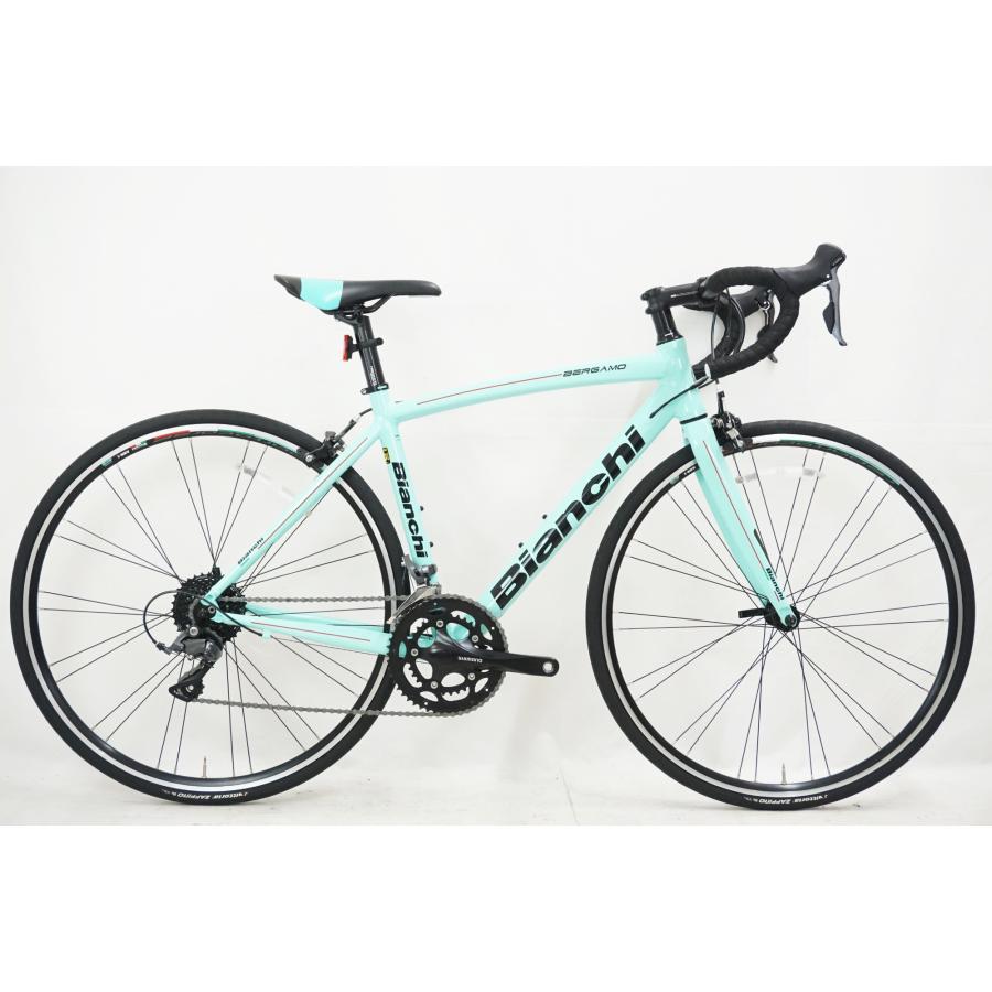 BIANCHI 「ビアンキ」 BERGAMO 2021年モデル ロードバイク / 福岡アイランドシティ店 : バイチャリ&バザール Yahoo!店 - 通販 - Yahoo!ショッピング