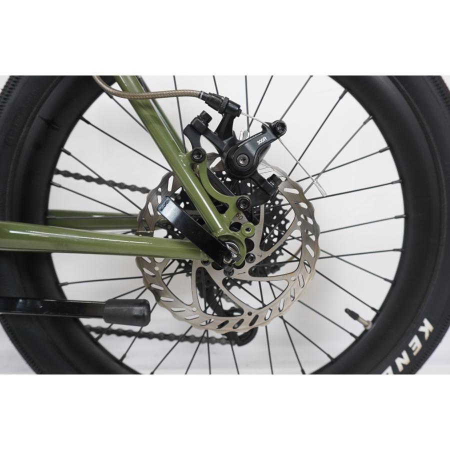 MASI 「マジー」 FENNEC TOURING DROP 8 2023年モデル 20インチ MASI 「マジー」 FENNEC TOURING DROP 8 2023年モデル 20インチ