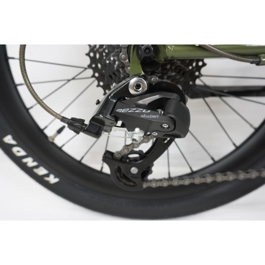 MASI 「マジー」 FENNEC TOURING DROP 8 2023年モデル 20インチ MASI 「マジー」 FENNEC TOURING DROP 8 2023年モデル 20インチ