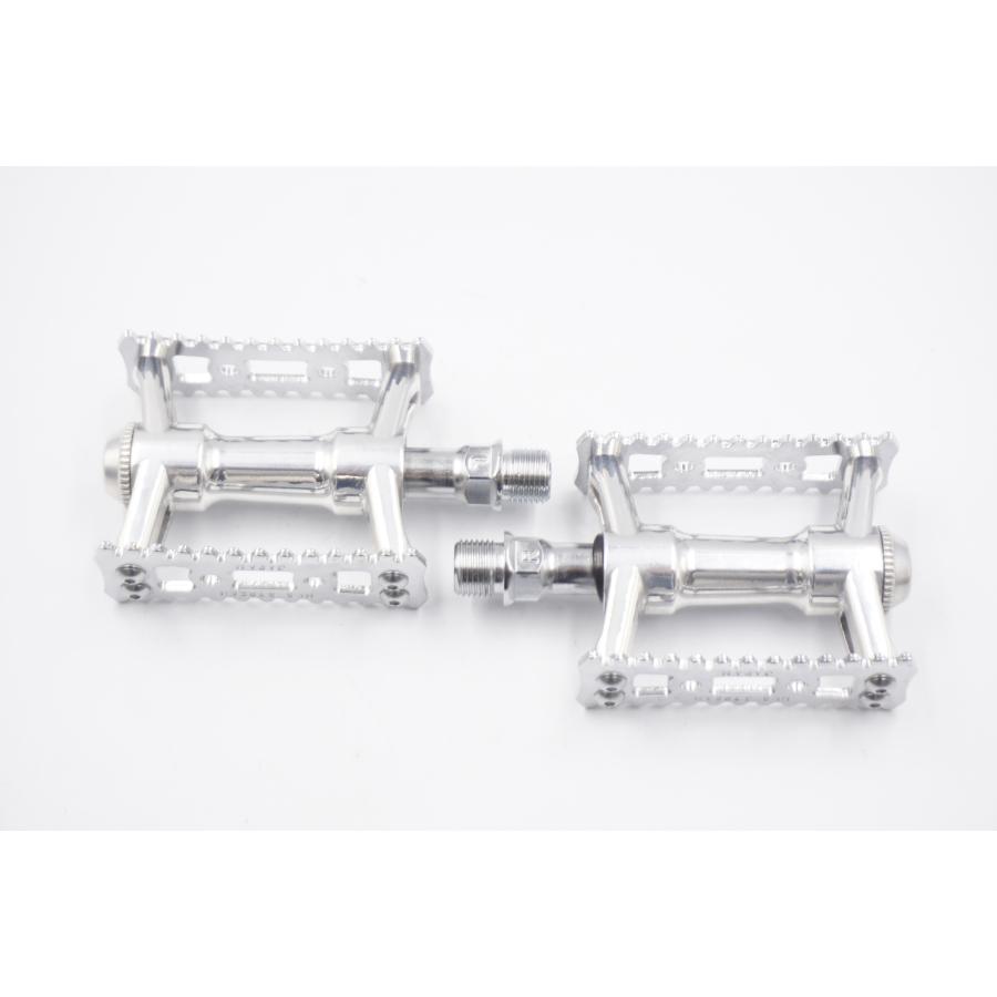 MKS 「ミカシマ」 STREAM ペダル / 奈良店 : rc-itgidx5p24j2-u5ew : バイチャリ&バザール Yahoo!店 - 通販 - Yahoo!ショッピング