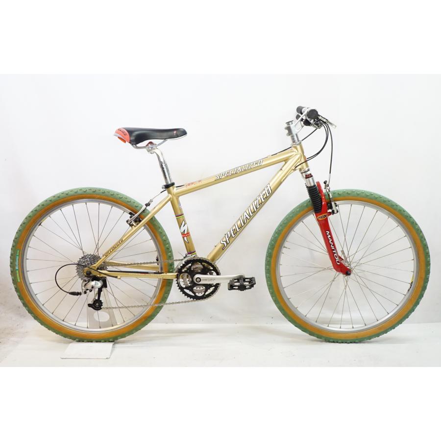 SPECIALIZED 「スペシャライズド」 S-WORKS Bart Brentjens M2 1998年モデル マウンテンバイク / 熊谷本店 : バイチャリ&バザール Yahoo!店 ...