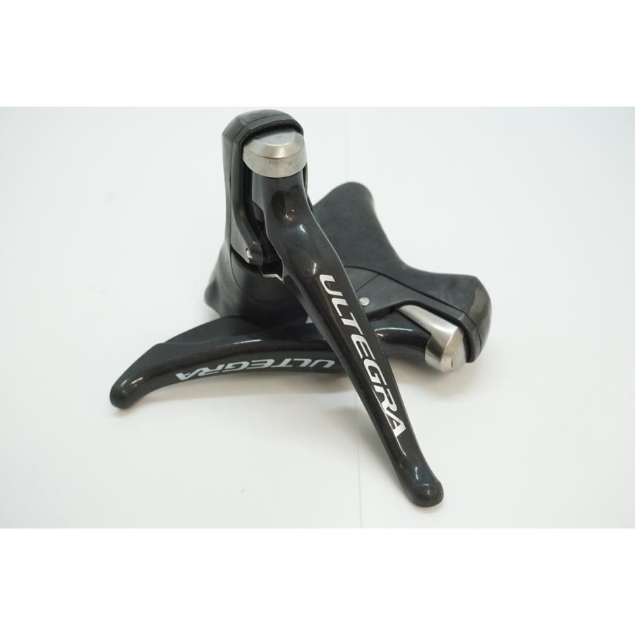 SHIMANO 「シマノ」 ULTEGRA ST-6800 デュアルコントロールレバー / 福岡アイランドシティ店 : バイチャリ&バザール ...