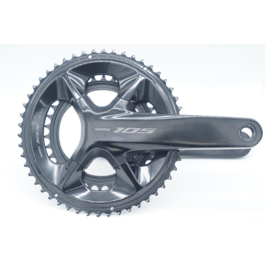 SHIMANO 「シマノ」 105 FC-R7100 50-34T 172.5mm クランク / 滋賀大津店 : バイチャリ&バザール ...
