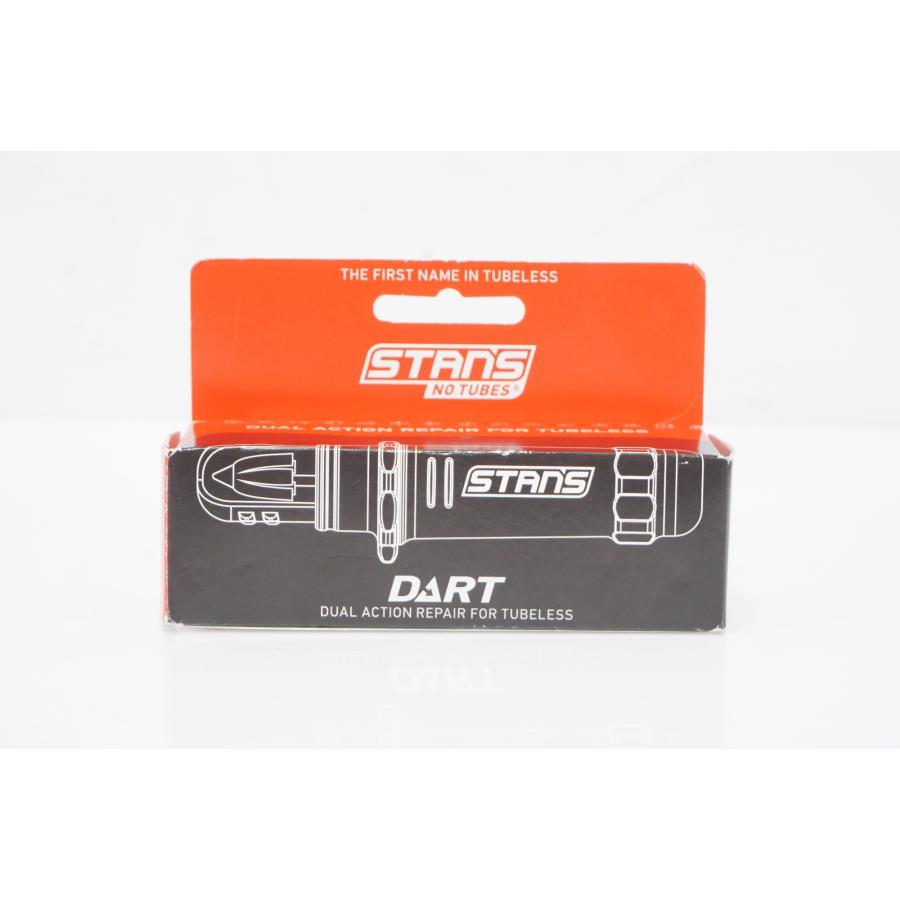 STANS 「スタンズ」 DART TOOL パンク修理キット / AKIBA店 : バイチャリ&バザール Yahoo!店 - 通販 - Yahoo!ショッピング