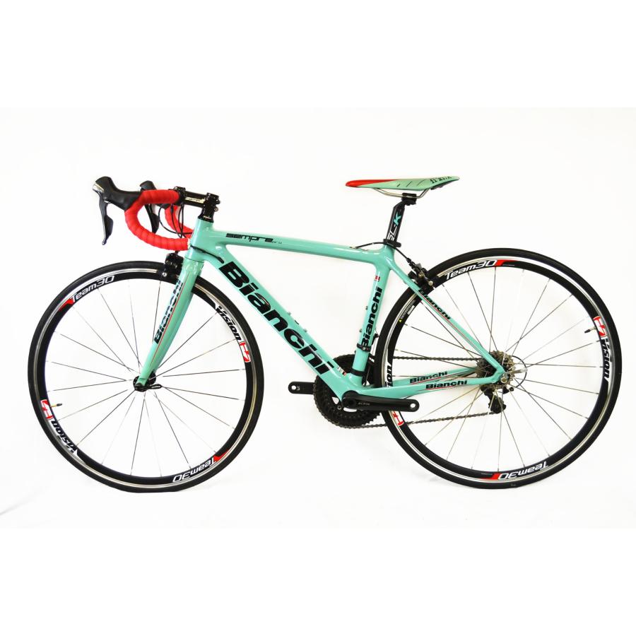 BIANCHI 「ビアンキ」 SEMPRE PRO 105 2015年モデル ロード BIANCHI 「ビアンキ」 SEMPRE PRO 105 2015年モデル ロード