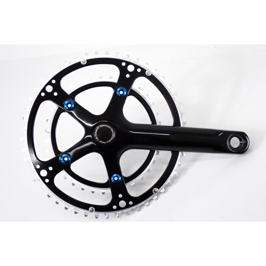 DIXNA LA・CRANK クランクセット / 伊勢崎店 : バイチャリ&バザール Yahoo!店 - 通販 - Yahoo!ショッピング