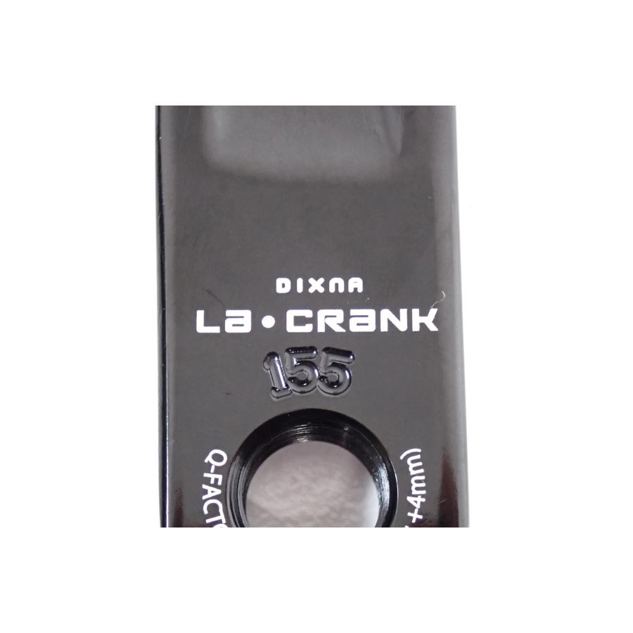 DIXNA LA・CRANK クランクセット / 伊勢崎店 : バイチャリ&バザール Yahoo!店 - 通販 - Yahoo!ショッピング