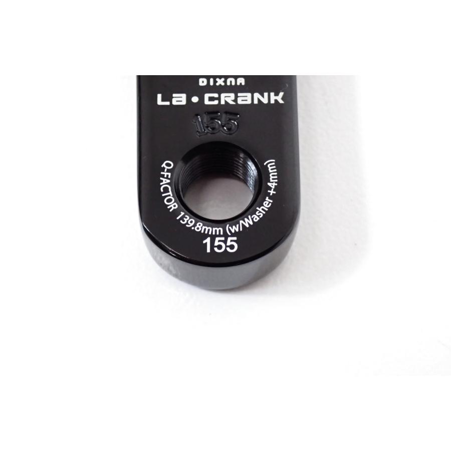 DIXNA LA・CRANK クランクセット / 伊勢崎店 :rc-ITH769E0JSQD-wV0E:バイチャリ&バザール Yahoo!店 - 通販 - Yahoo!ショッピング