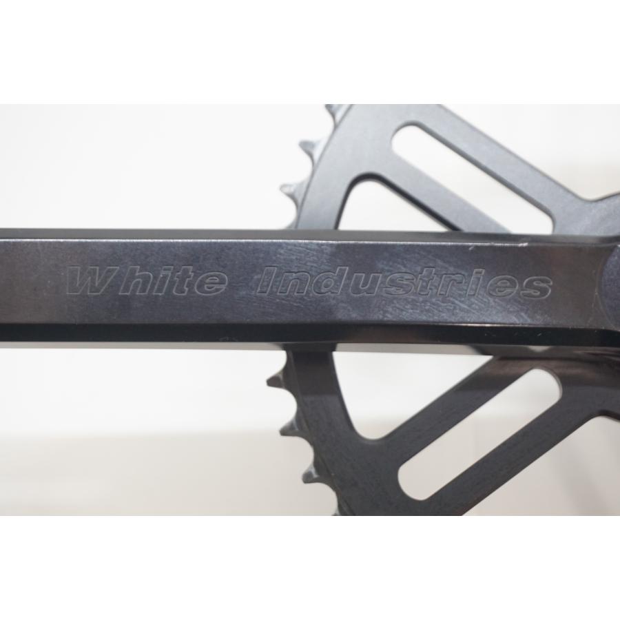 WHITE INDUSTRIES 「ホワイトインダストリーズ」 MR30 48T 170mm クランク / 福岡アイランドシティ店 : バイチャリ&バザール Yahoo!店 - 通販 ...