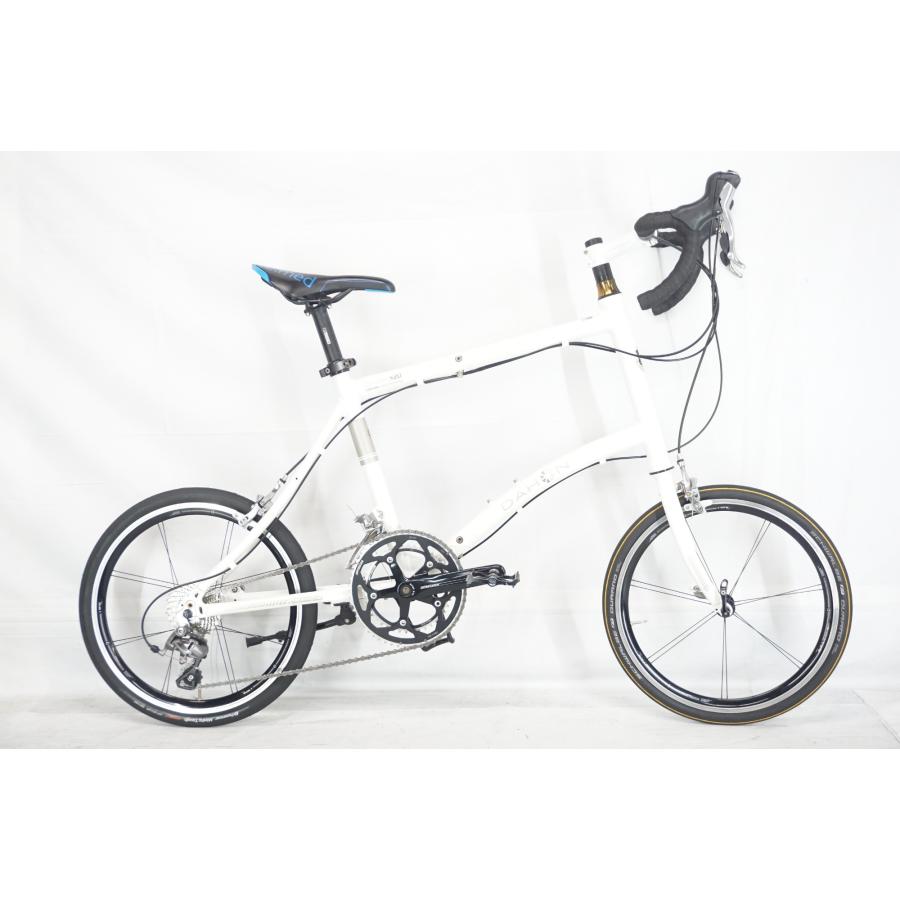 DAHON 「ダホン」 DASH X20 30周年記念 2013年モデル 20インチ 折り畳み自転車 / 阪急塚口店 : バイチャリ&バザール ...