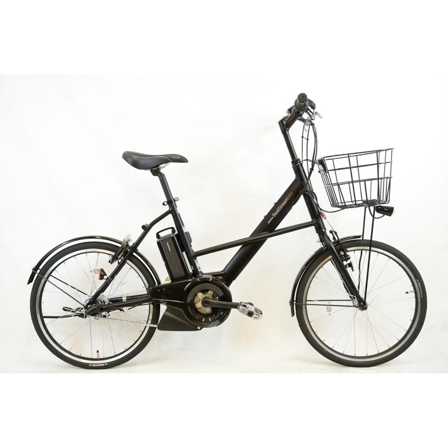 BRIDGESTONE 「ブリヂストン」 REAL STREAM MINI 2020年モデル 20インチ 電動アシスト自転車 / 有明店 ...