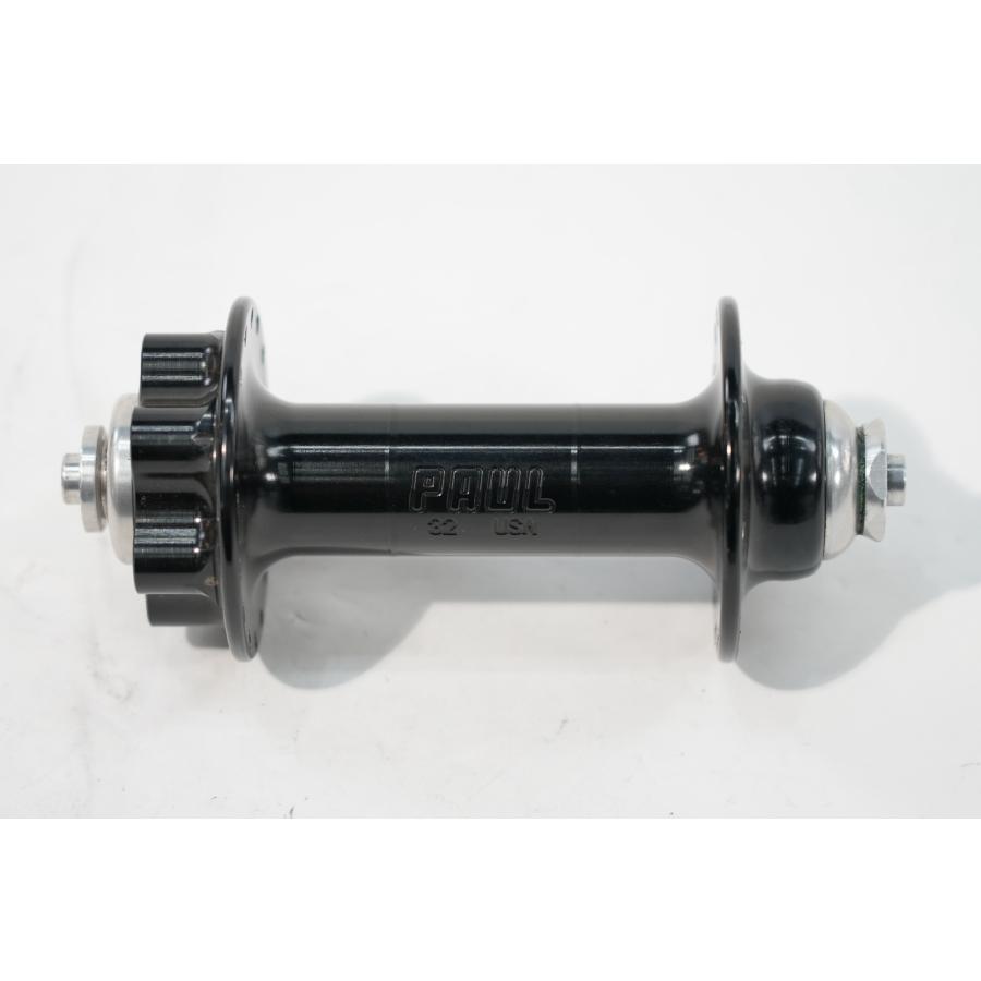 PAUL 「ポール」 DISC WHUB FRONT 135mm フロントハブ / 川越店 : バイチャリ&バザール Yahoo!店 - 通販 ...