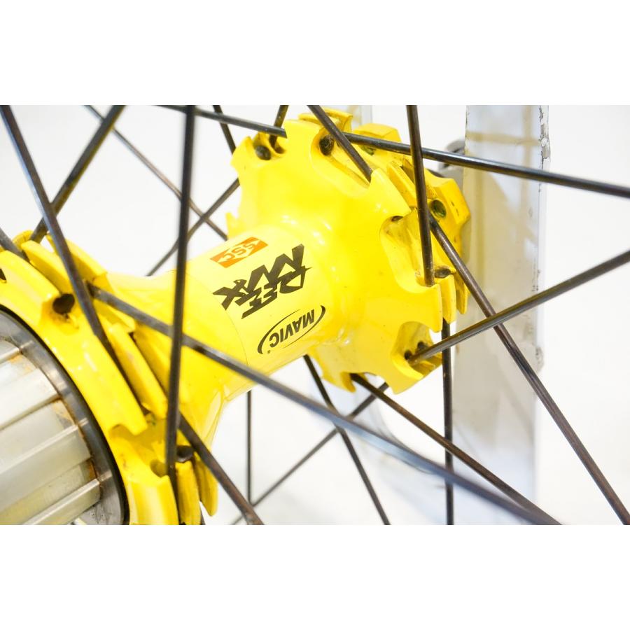 MAVIC 「マビック」 DEEMAX 26インチ シマノ10速 DISC ホイール MAVIC 「マビック」 DEEMAX 26インチ シマノ10速 DISC ホイール