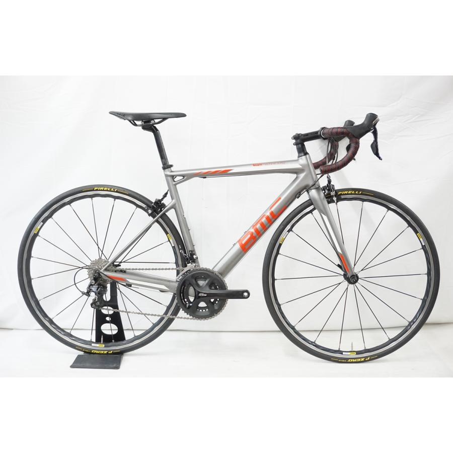 BMC 「ビーエムシー」 TEAM MACHINE SLR02 2017年モデル ロードバイク / 奈良店 : バイチャリ&バザール Yahoo!店 - 通販 - Yahoo!ショッピング