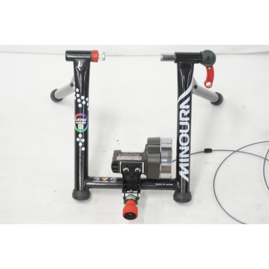 MINOURA「ミノウラ」 LR-760 サイクルトレーナー/ 奈良店 : バイチャリ&バザール Yahoo!店 - 通販 - Yahoo!ショッピング