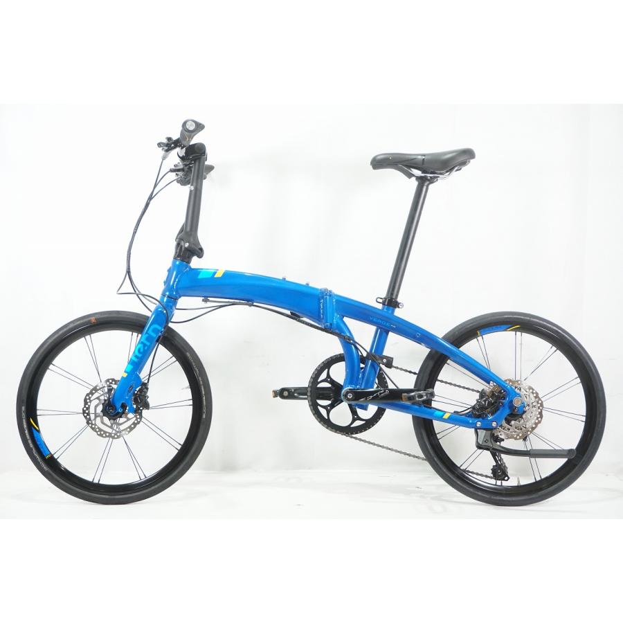 TERN 「ターン」 VERGE P10 2022年モデル 20インチ 折り畳み自転車 / AKIBA店 : バイチャリ&バザール Yahoo!店 - 通販 - Yahoo!ショッピング