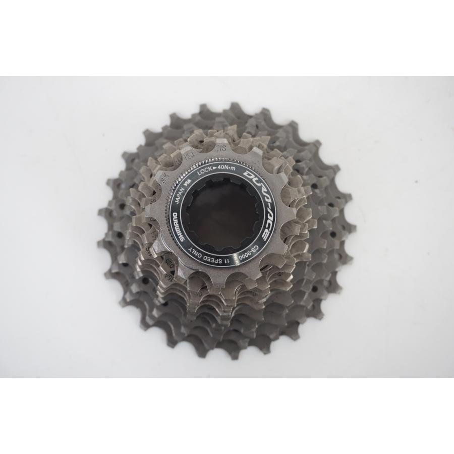 SHIMANO 「シマノ」 DURA-ACE CS-9000 12-25T スプロケット / 大宮店 : バイチャリ&バザール Yahoo!店 - 通販 - Yahoo!ショッピング
