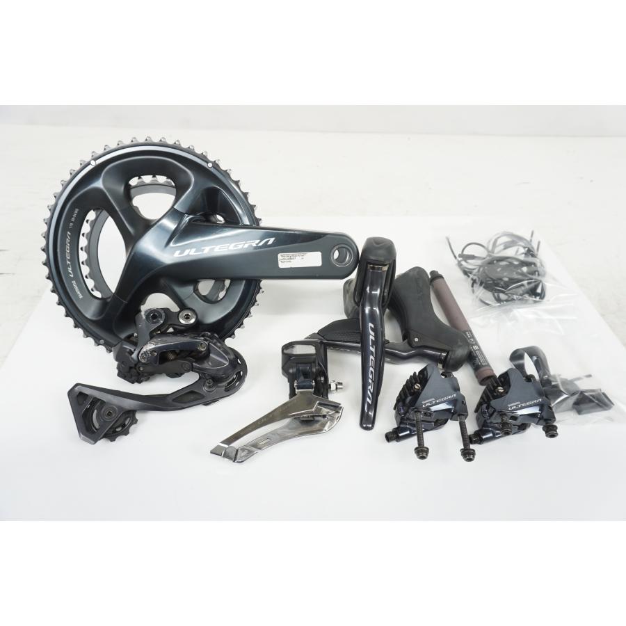 SHIMANO 「シマノ」 ULTEGRA R8070/8050 コンポーネントセット / 大宮店 : バイチャリ&バザール Yahoo!店 ...
