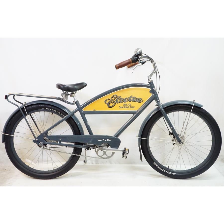 ELECTRA 「エレクトラ」 DELIVERY 3i 年式不明 クルーザーバイク / 熊谷本店 : バイチャリ&バザール Yahoo!店 ...