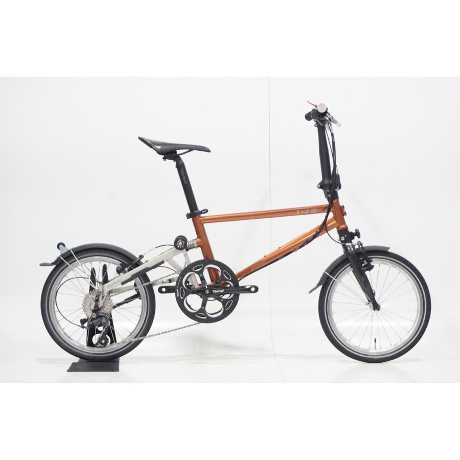 TYRELL 「タイレル」 IVE 2022年モデル 18インチ 折り畳み自転車 / 滋賀大津店 : バイチャリ&バザール Yahoo!店 - 通販 - Yahoo!ショッピング