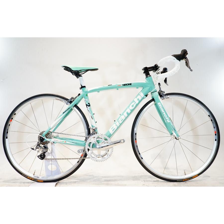 BIANCHI 「ビアンキ」 VIA NIRONE7 2011年モデル ロードバイク / 横浜戸塚店 : バイチャリ&バザール Yahoo!店 - 通販 - Yahoo!ショッピング