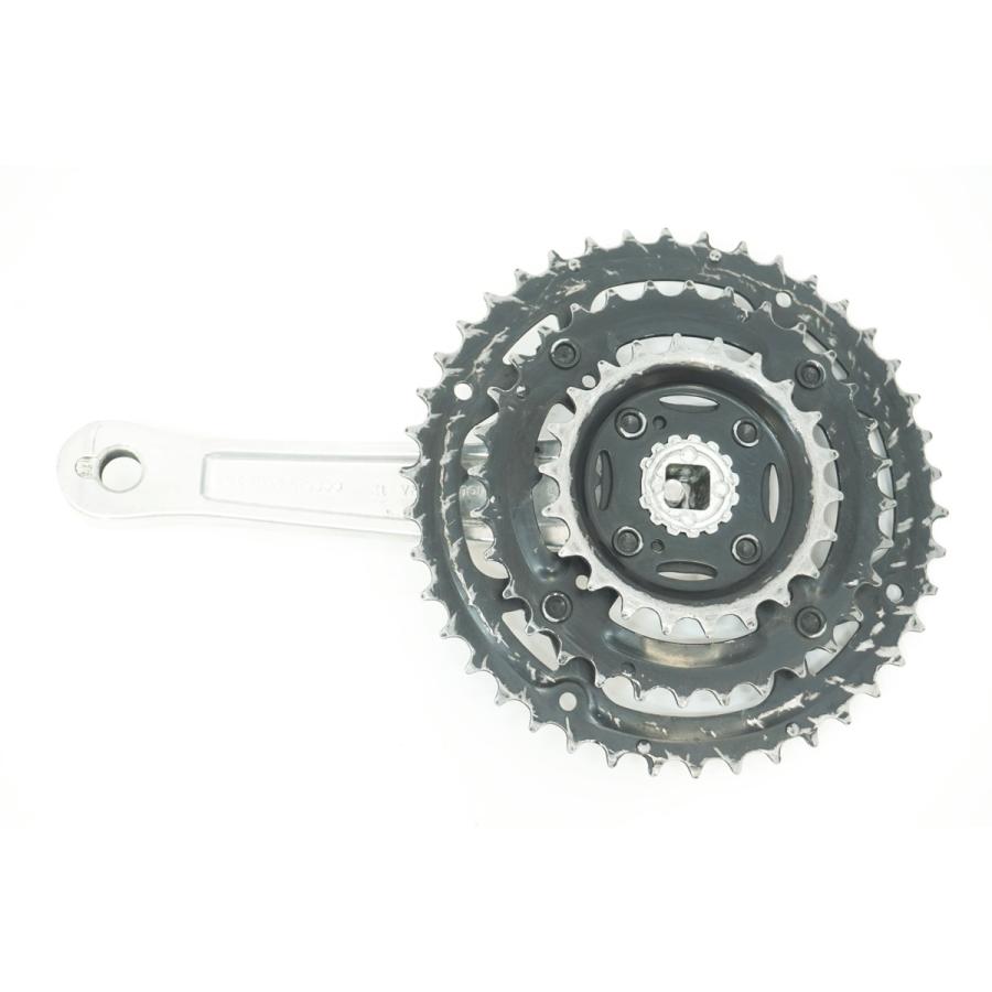 SR SUNTOUR 「エスアールサンツアー」 42-32-22T 170mm クランク / 大阪美原北インター店 : バイチャリ&バザール Yahoo!店 - 通販 - Yahoo!ショッピング