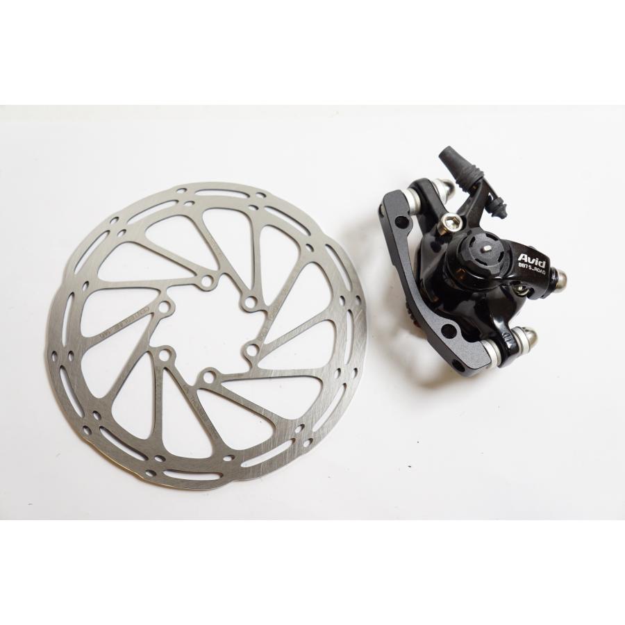 AVID 「エイビッド」 BB7 S ディスクブレーキキャリパーセット / 熊谷本店 : rc-itirhht95fs0-fmuy : バイチャリ&バザール Yahoo!店 - 通販 ...