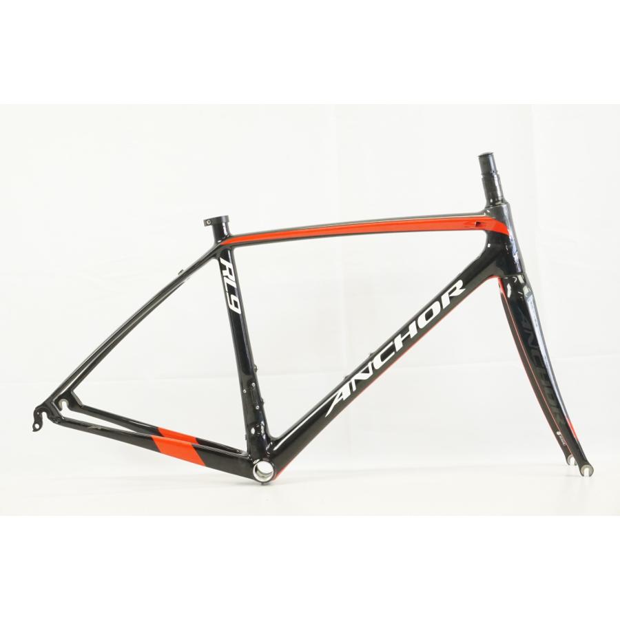 ANCHOR 「アンカー」 RL9 2018年モデル フレームセット / 宇都宮店 : バイチャリ&バザール Yahoo!店 - 通販 - Yahoo!ショッピング
