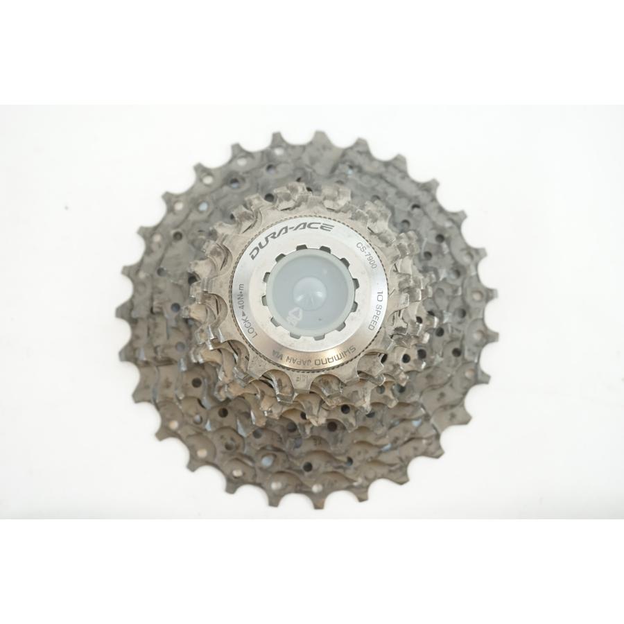 SHIMANO 「シマノ」 DURA-ACE CS-7900 12-27T スプロケット / 有明店 : バイチャリ&バザール Yahoo!店 - 通販 - Yahoo!ショッピング