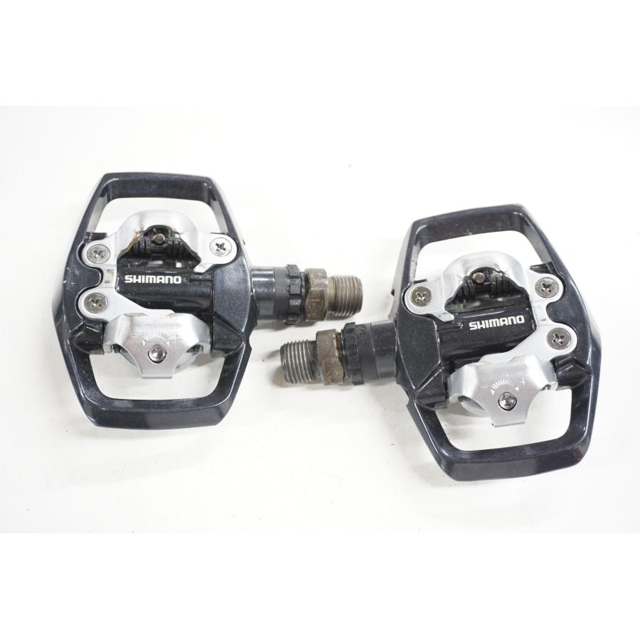 SHIMANO 「シマノ」 PD-ED500 ペダル / 阪急塚口店 : バイチャリ&バザール Yahoo!店 - 通販 - Yahoo!ショッピング