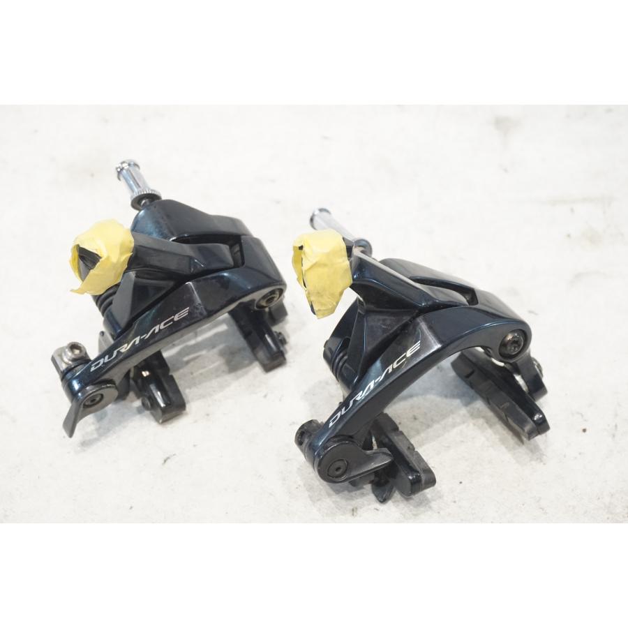 SHIMANO 「シマノ」 DURA-ACE BR-9100 キャリパーブレーキセット / 横浜戸塚店 : バイチャリ&バザール Yahoo!店 - 通販 - Yahoo!ショッピング