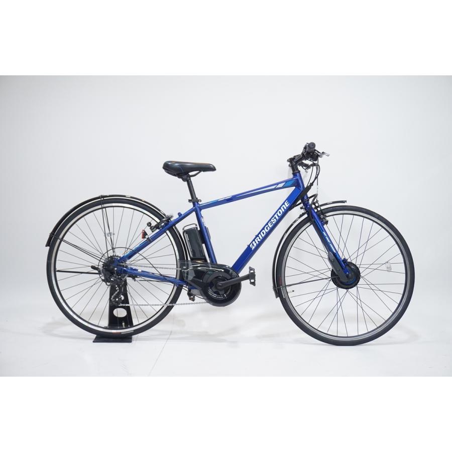 BRIDGESTONE「ブリヂストン」 TB1e 2024年モデル クロスバイク/ 京都西院店 : バイチャリ&バザール Yahoo!店 - 通販 - Yahoo!ショッピング