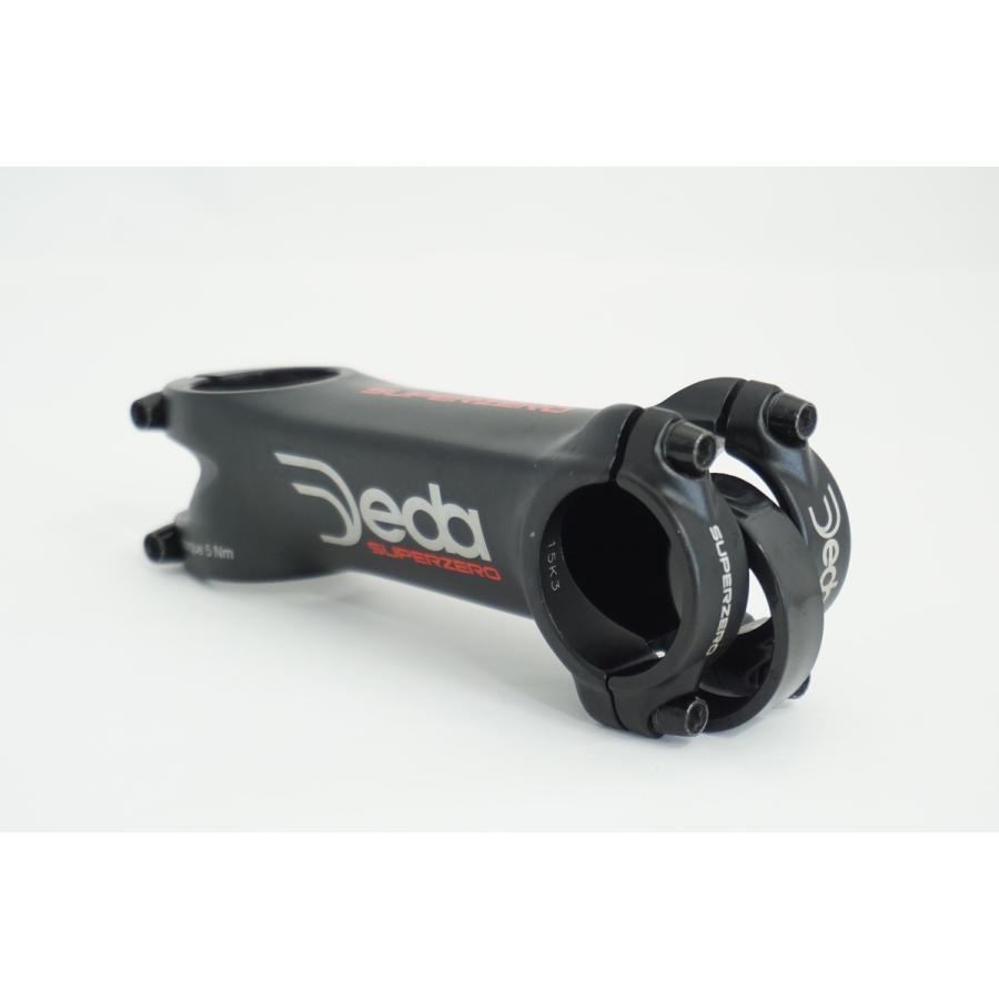 DEDA 「デダ」 SUPER ZERO Φ31.7 100mm ステム / 京都八幡店 : バイチャリ&バザール Yahoo!店 - 通販 ...