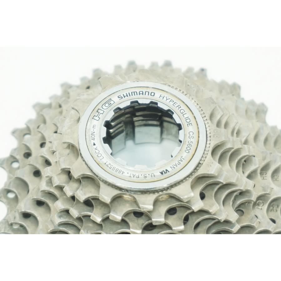 SHIMANO 「シマノ」 105 CS-5600 12-25T スプロケット / 大阪美原北インター店 : バイチャリ&バザール Yahoo!店 - 通販 - Yahoo!ショッピング