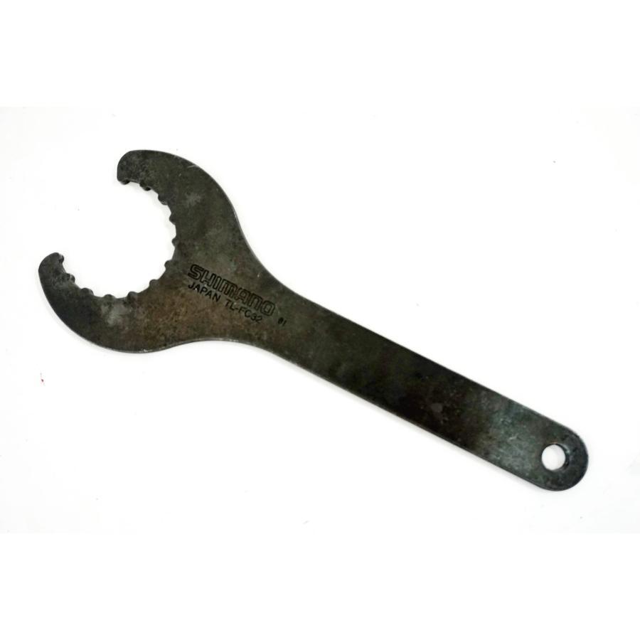 SHIMANO 「シマノ」 TL-FC32 BB工具 / 有明店 : バイチャリ&バザール Yahoo!店 - 通販 - Yahoo!ショッピング