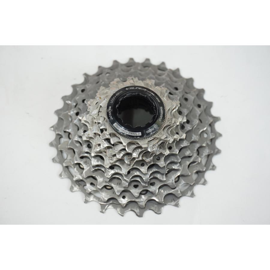 SHIMANO 「」シマノ」 DURA-ACE CS-R9200 11-30T 12S スプロケット / 川越店 : バイチャリ&バザール Yahoo!店 - 通販 - Yahoo!ショッピング