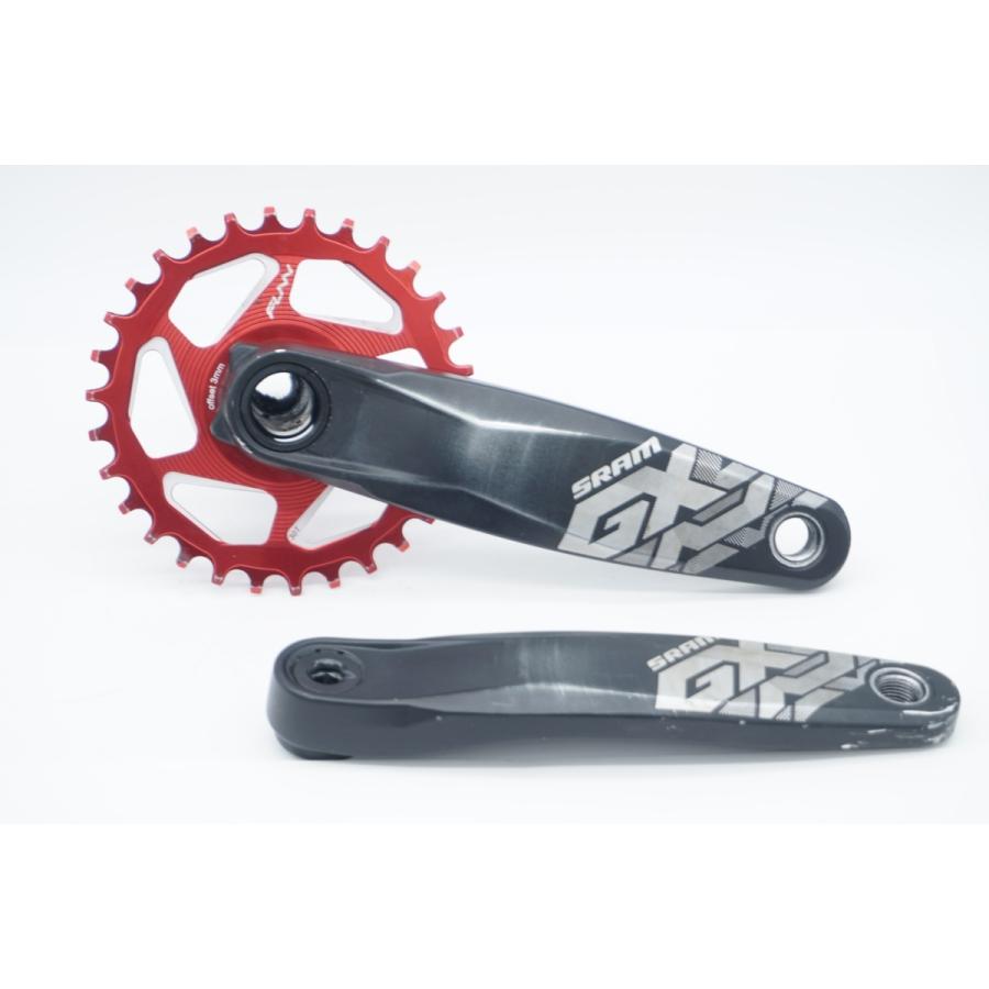 SRAM 「スラム」 GX EAGLE GXP 30T 170mm クランク / 滋賀大津店 : rc-itj48fzlsdoi-6i5g : バイチャリ&バザール Yahoo!店 - 通販 ...